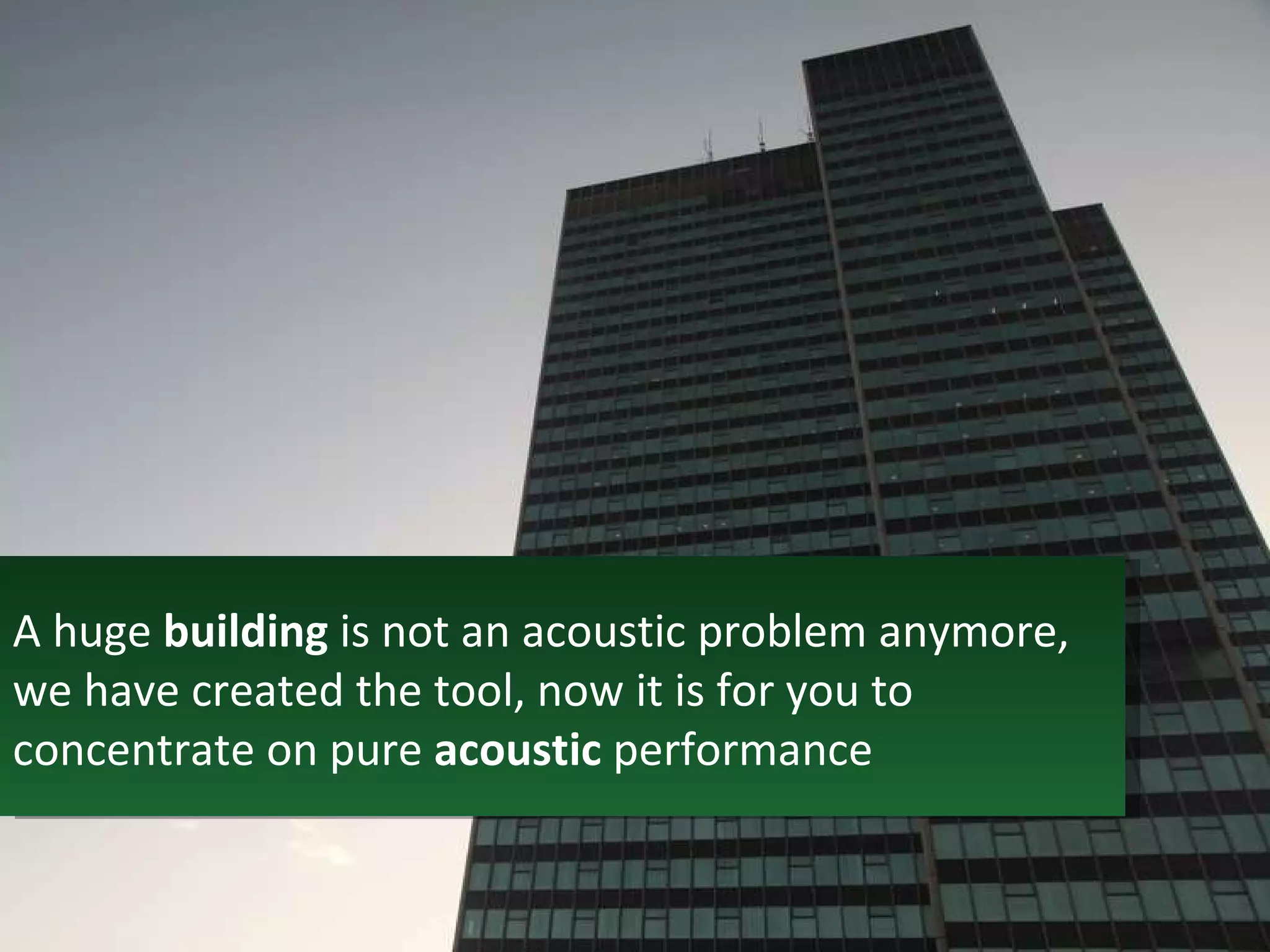 Sound Of Numbers | PPT | Technology & Computing