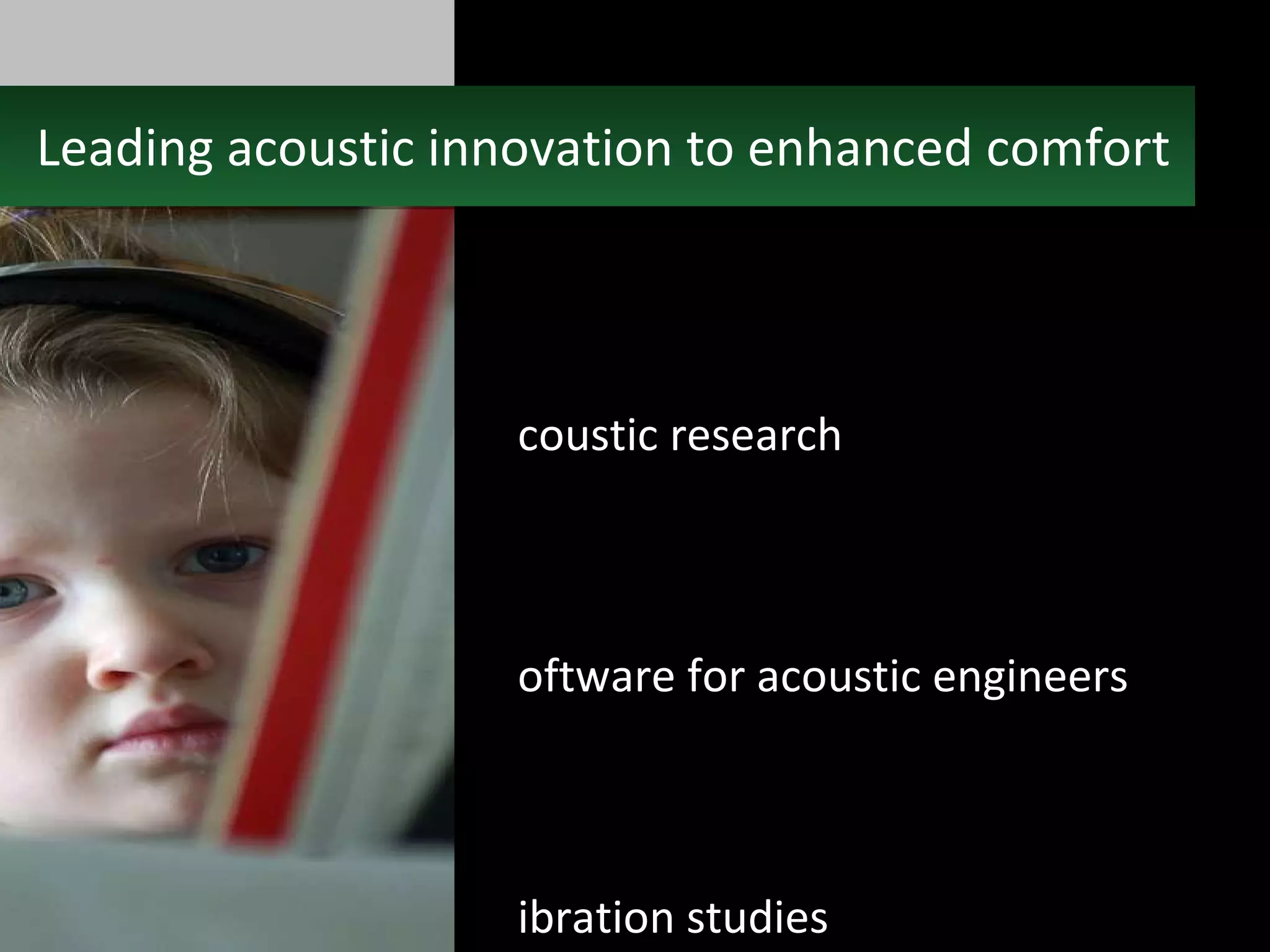 Sound Of Numbers | PPT | Technology & Computing