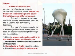 Lars Spuybroek-NoX | PDF