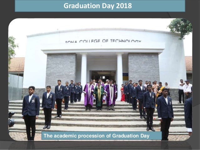 Photo Album - Graduation day 2018