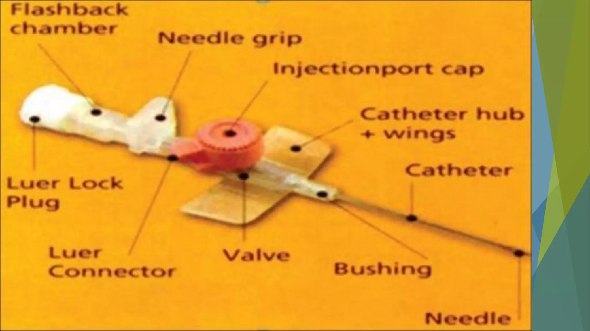 IV CANNULATION | PDF