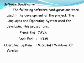 Sona college of technology | PPT