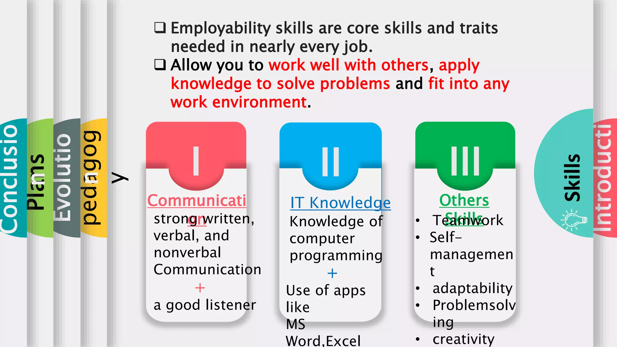 Education,Employment and skill development | PPTX