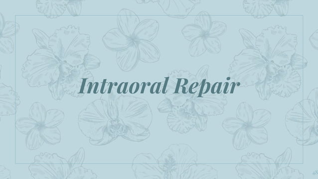 preparation for full coverage restorations .pptx