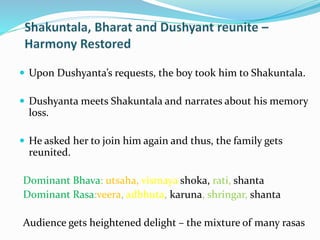 The Theory of Rasa | PPT