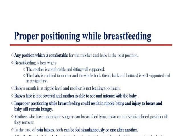 breastfeeding presentation breastfeeding week | PPTX