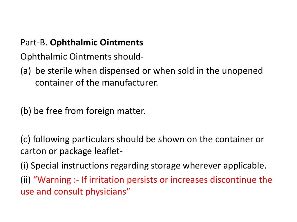 Narcotic Drug Schedule Chart