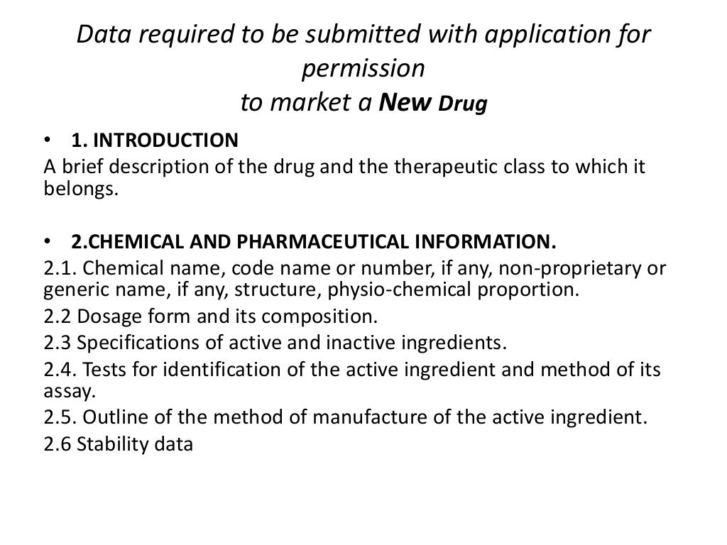 Narcotic Drug Schedule Chart
