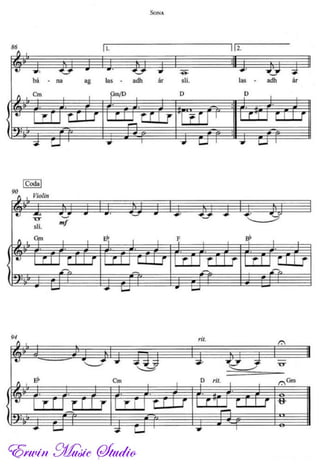 Sona piano+violin | PDF