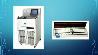 automation in histopathology , automation in various procedurews of ...