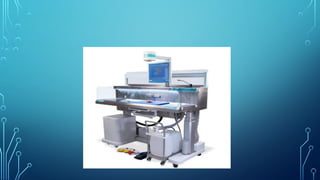 automation in histopathology , automation in various procedurews of ...