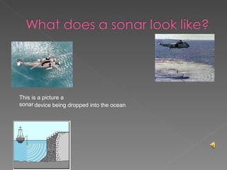 Sonar | PPT