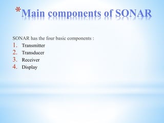 Sonar.pptx
