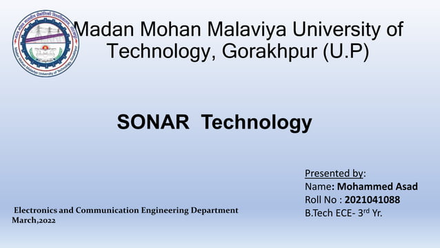 Presentation of Introduction to basics of SONAR.pptx | Digital Audio | Computer Software and ...