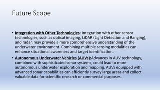 Presentation of Introduction to basics of SONAR.pptx