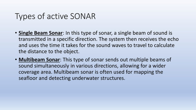 Presentation of Introduction to basics of SONAR.pptx | Digital Audio ...