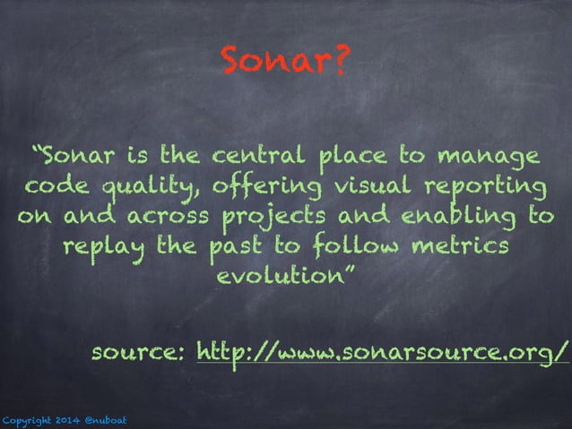 Sonarqube | PDF | Web Development | Internet