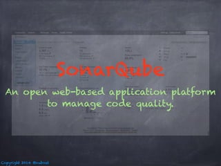 Sonarqube | PDF