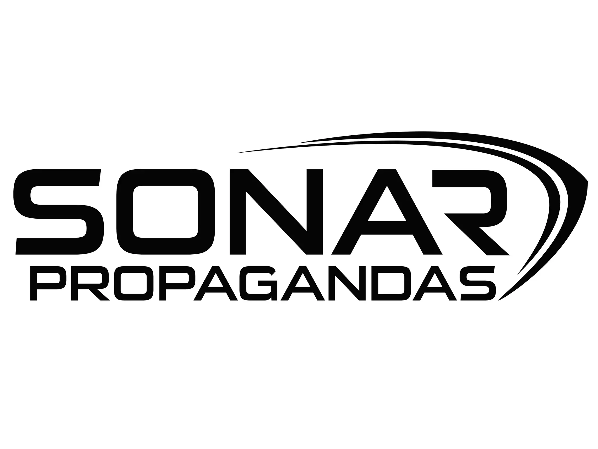 Logo Sonar Propagandas | PPT