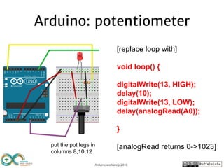 Arduino 8-step drum sequencer 3 channels | PDF