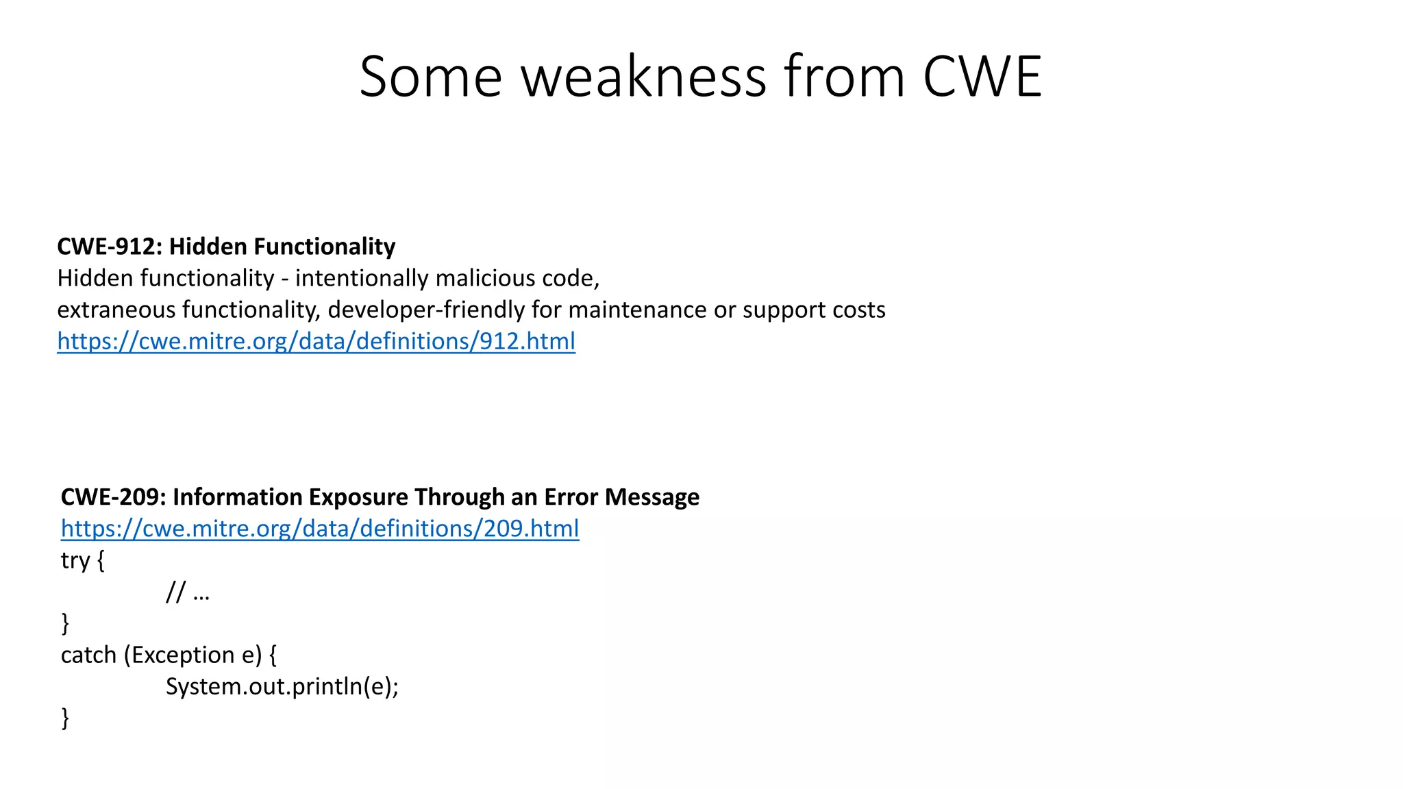 Static Analysis with Sonarlint | PPTX