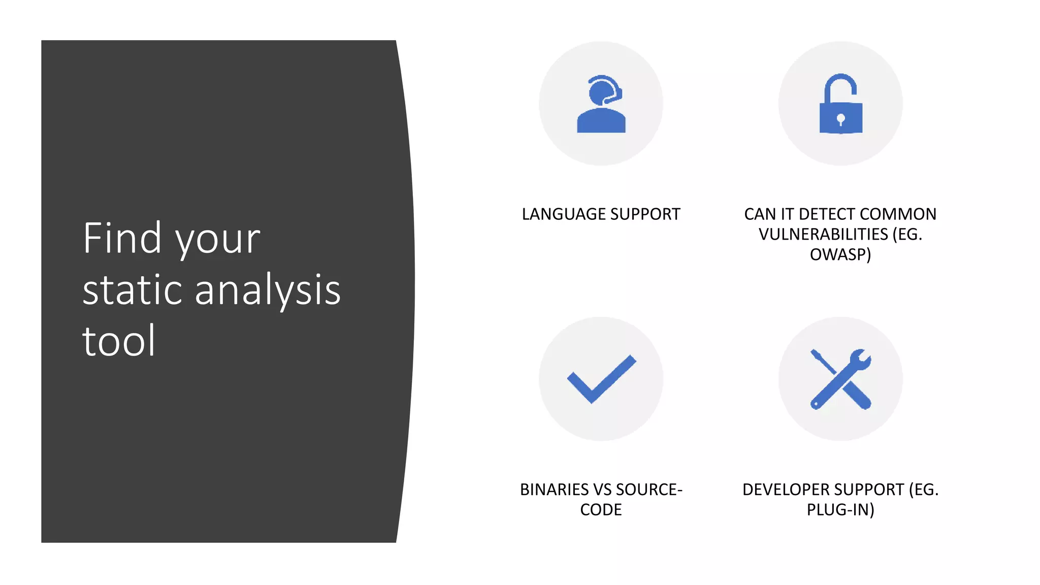 Static Analysis with Sonarlint | PPTX