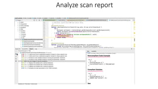 Static Analysis with Sonarlint | PPTX