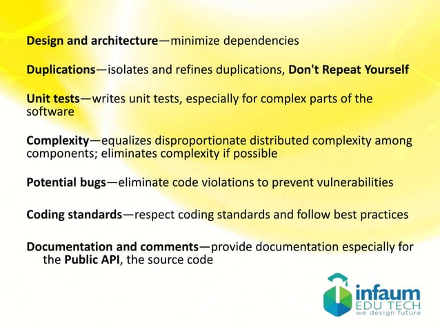 Java Code Quality Tools | PPT | Free Download