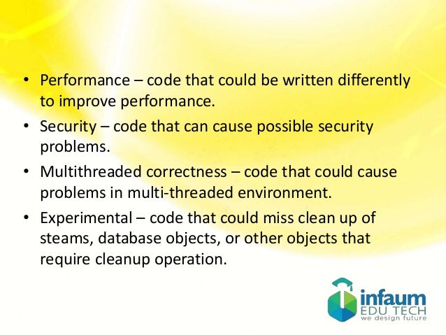 Java Code Quality Tools