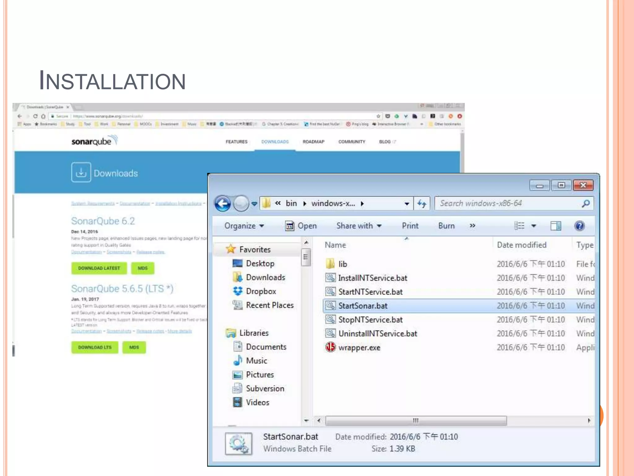 SonarQube - The leading platform for Continuous Code Quality | PPTX