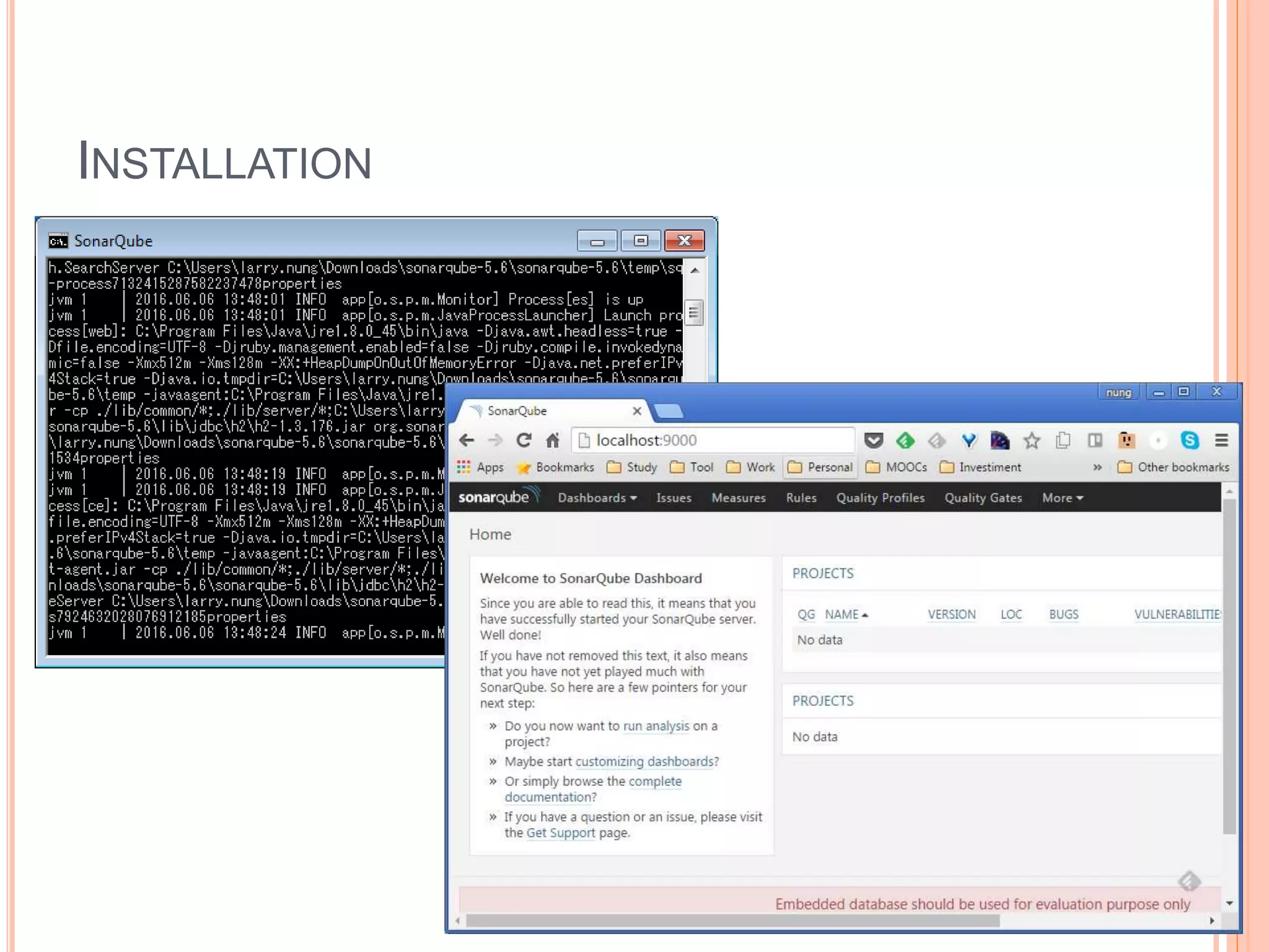 SonarQube - The leading platform for Continuous Code Quality | PPTX