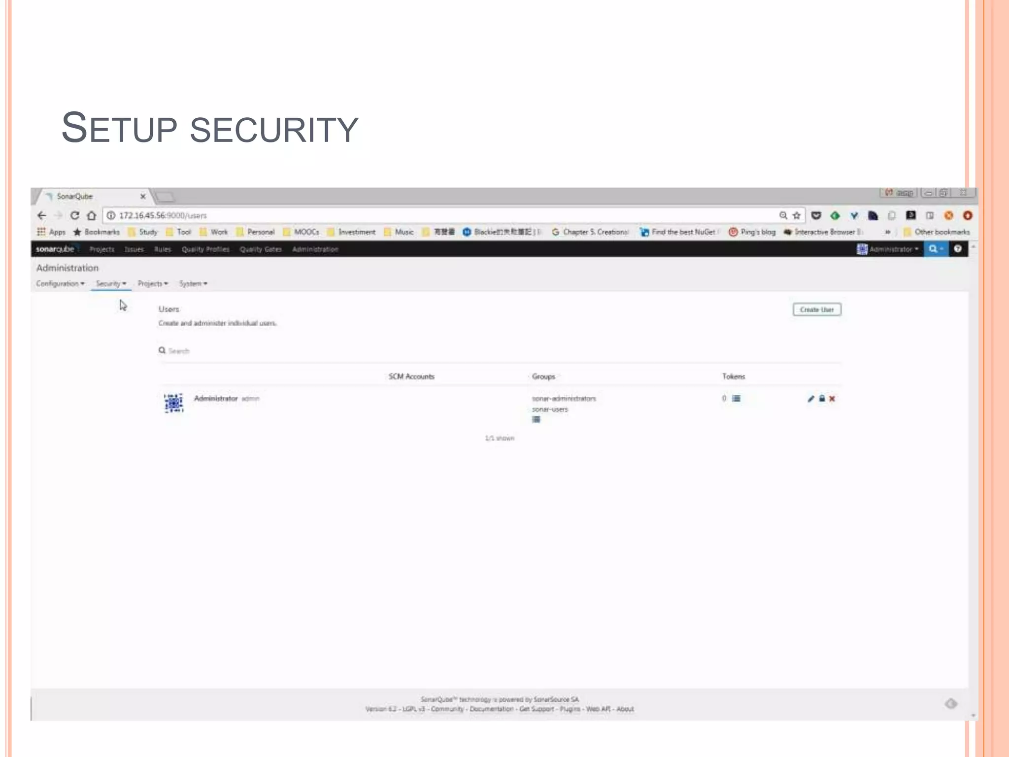 Sonarqube The Leading Platform For Continuous Code Quality Ppt 