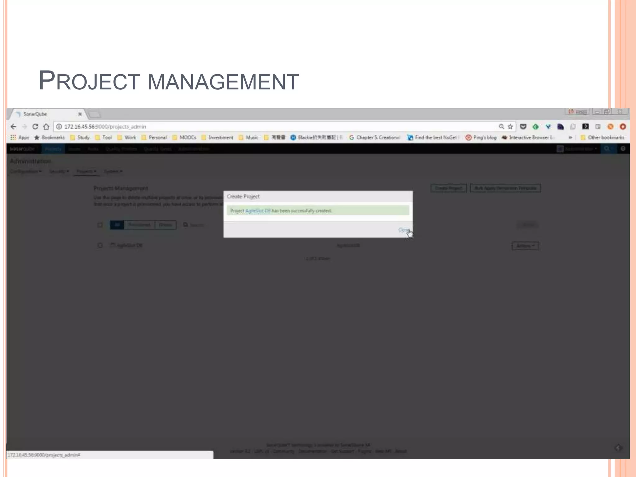 Sonarqube The Leading Platform For Continuous Code Quality Ppt