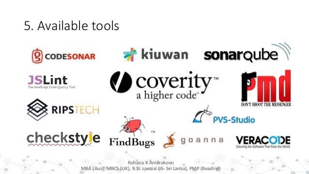 What is Static Code Analysis & Tools