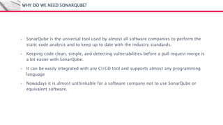 SonarQube presentation.pptx