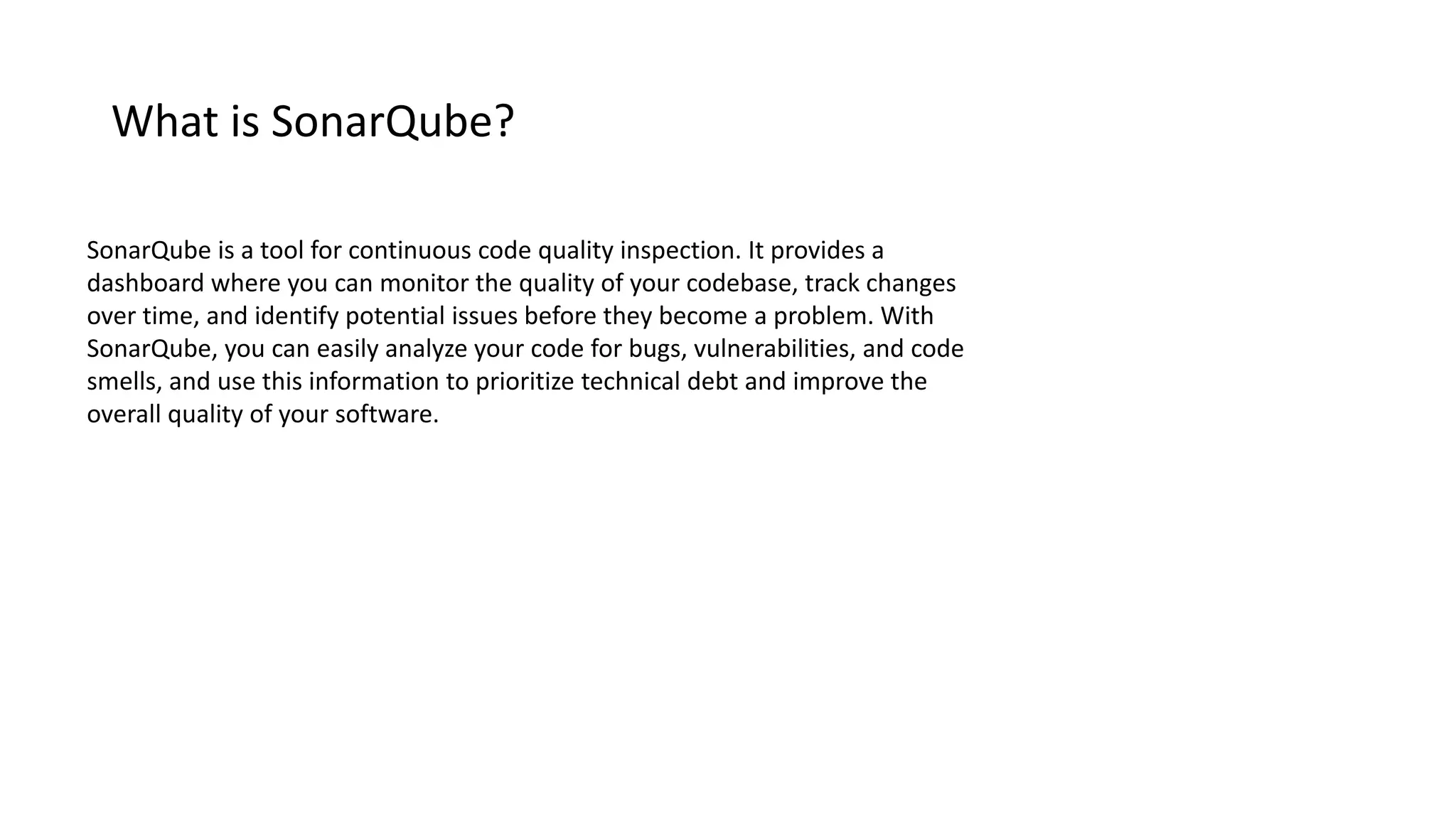 SonarQube Presentation.pptx