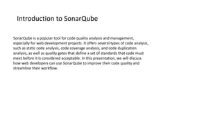 SonarQube Presentation.pptx