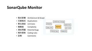 Sonar Qube tool introduction | PPT