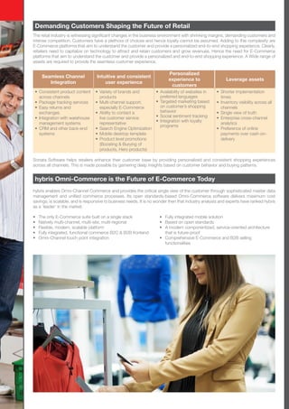 Enabling Digital Transformation in the Retail Industry | PDF