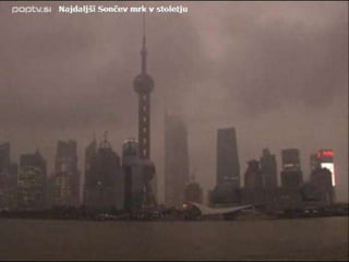 Soncev Mrk Shanghai 2009 | PPTX