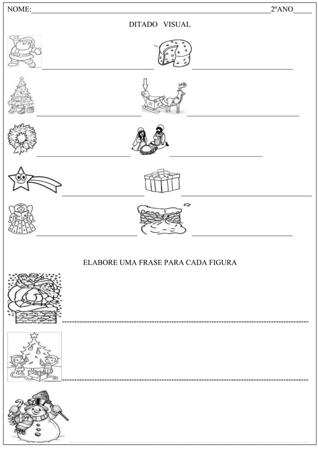 Sondagem natal | PDF