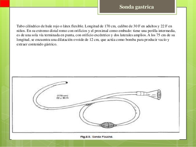 Sonda En T Catell - slingo