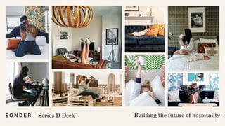 Sonder | PDF