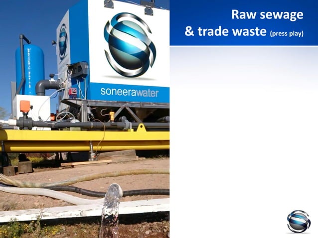 Soneera water presentation updated | PDF