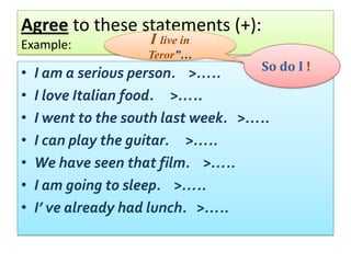 So neither do i | PPTX