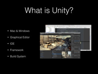 Sonen unityintro | PPT