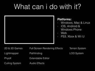 Sonen unityintro | PPT