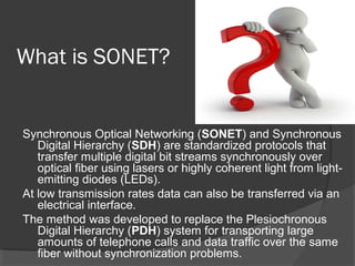 Sonet | PPT