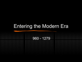 China's Song Dynasty | PPT