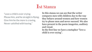 “Song” by lady mary wroth | PDF | Birds | Pets